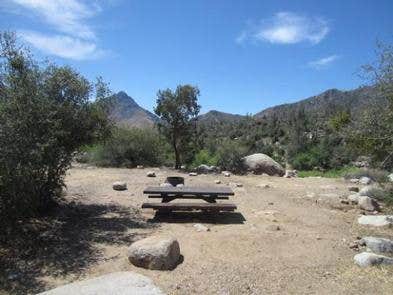 Gold Ledge Campground | Kernville, CA