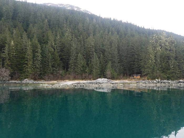 Berners Bay Cabin | Juneau, AK