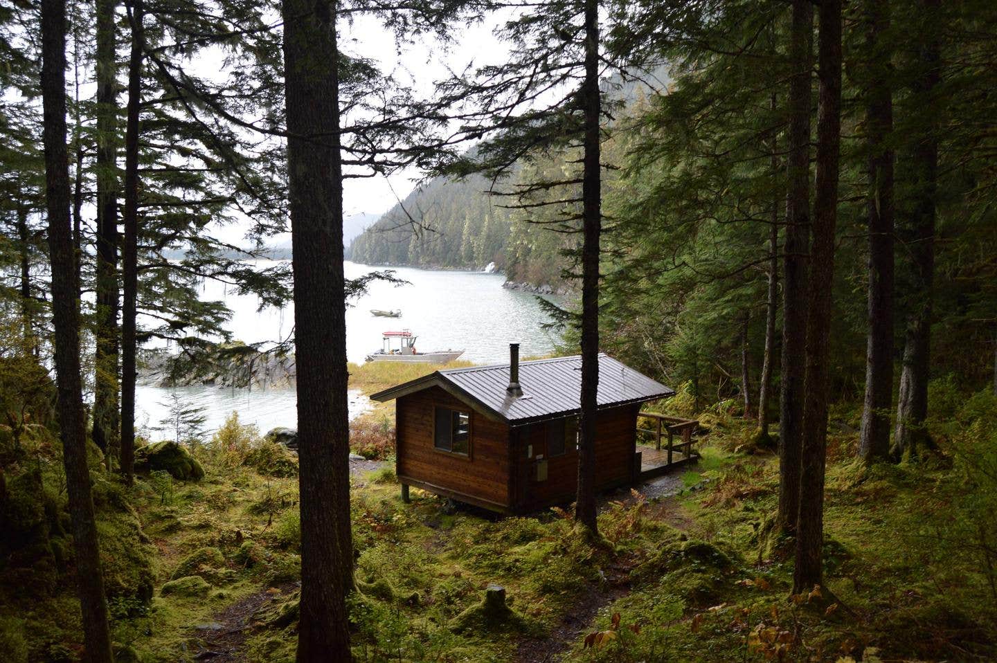Berners Bay Cabin | Juneau, AK