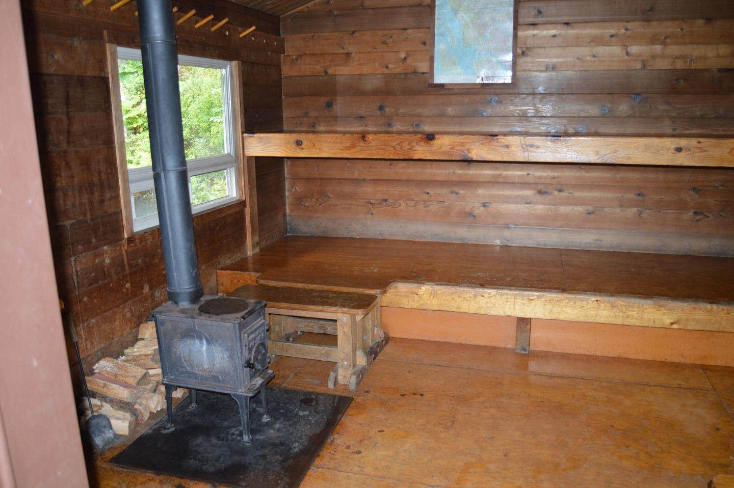 Windfall Lake Cabin | Juneau, AK