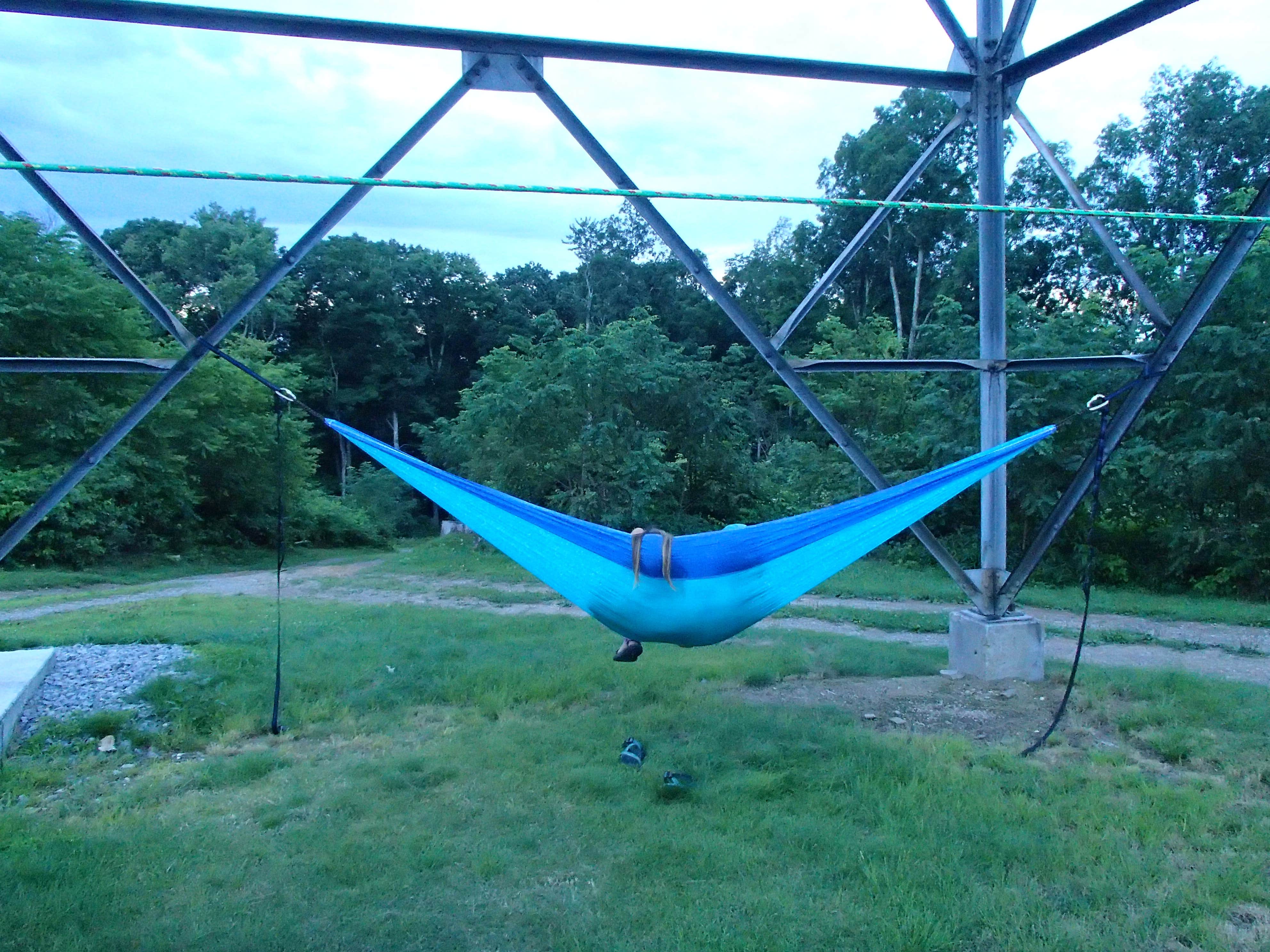 Seneca State Forest Camping | Dunmore, WV