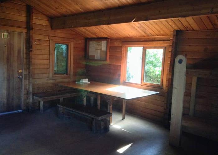 Appleton Cove Cabin Camping | The Dyrt