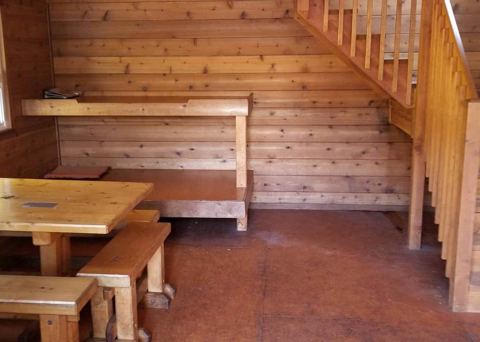 Red Bay Lake Cabin Camping | The Dyrt