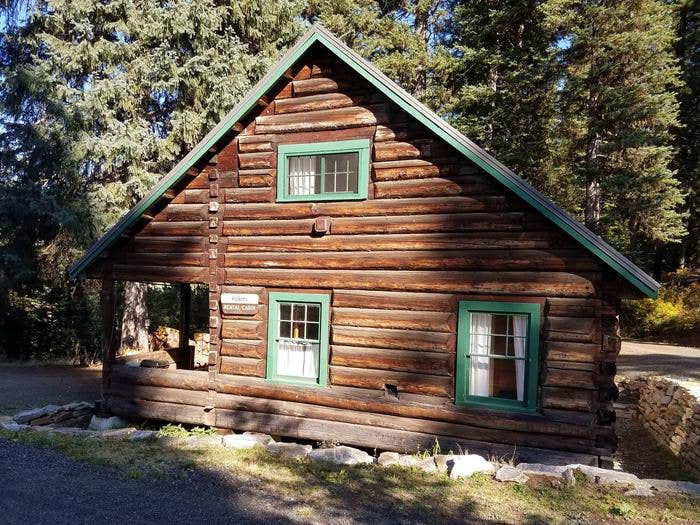 Adams Ranger Station Camping | The Dyrt