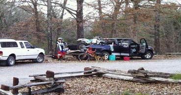 Cobb Ridge Camping | Chadwick, Missouri