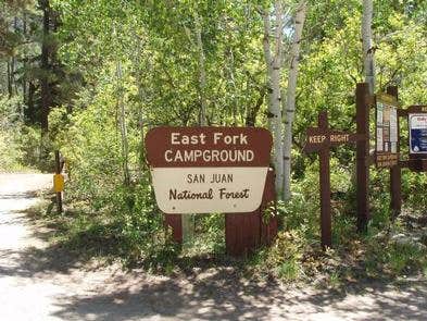 THE 10+ BEST Campgrounds near South Fork, CO