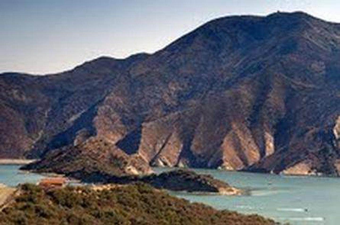 Pyramid Lake RV Resort Camping | Gorman, CA | The Dyrt