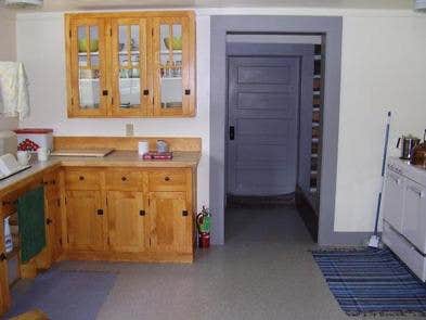 Morgan-case Homestead Camping | Philipsburg, MT