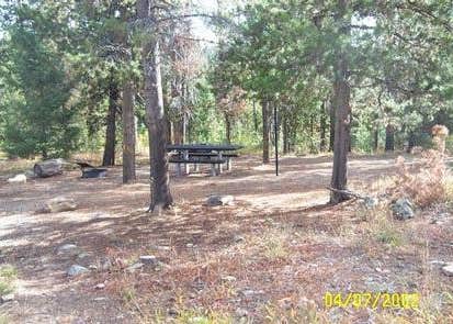 Edna Creek Campground Camping | The Dyrt