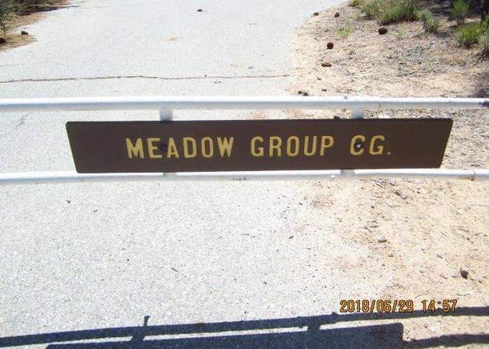 Angeles National Forest Meadow Group Campground Camping | The Dyrt