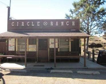 Circle X Ranch Group Campground — Santa Monica Mountains National ...