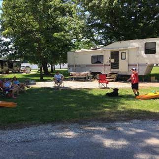 Clarks Ferry Camping | The Dyrt