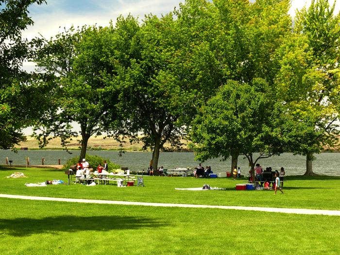 THE 10+ BEST Campgrounds near Pasco, WA