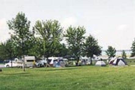 Island View Campground—Lake Rathbun | Mystic iowa, IA