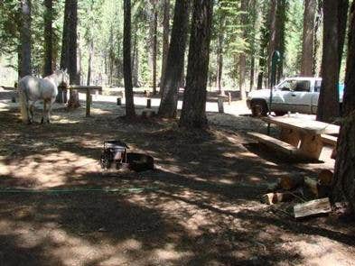 Horse Campground | Oroville, CA