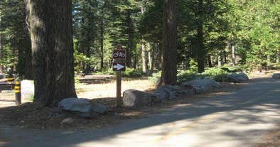 Big Silver Group Campground | Kyburz, California