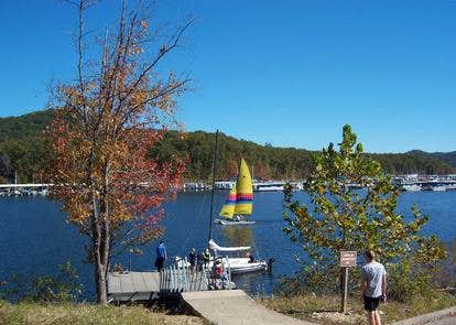 Poppy Mountain Campground | Morehead, Kentucky