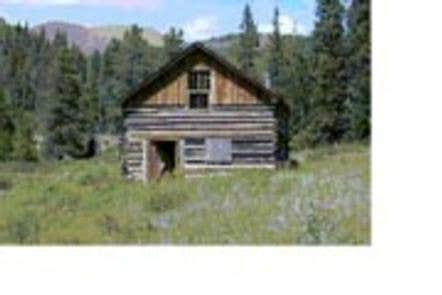 Roberts Cabin | Fairplay, CO