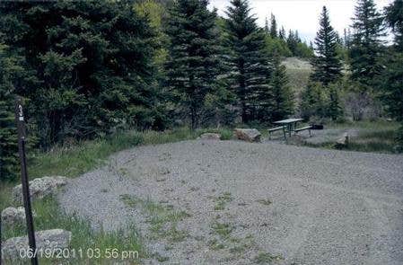 River Hill Camping | Creede, CO