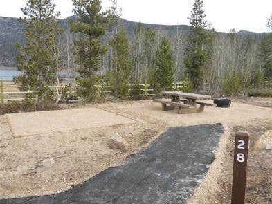 Moon Lake Campground | Mountain Home, Utah