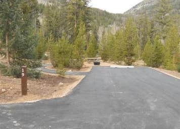 Moon Lake Campground Camping | The Dyrt