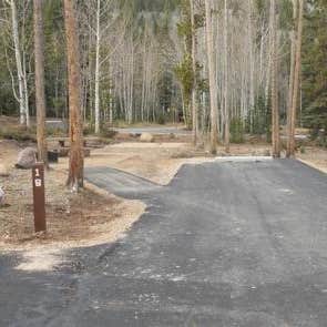 Moon Lake Campground Camping | The Dyrt