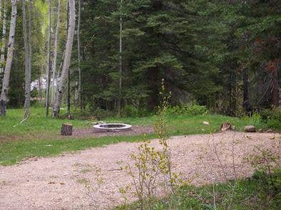 Bridges Campground | Ferron, UT