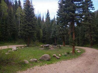 Bridges Campground | Ferron, UT