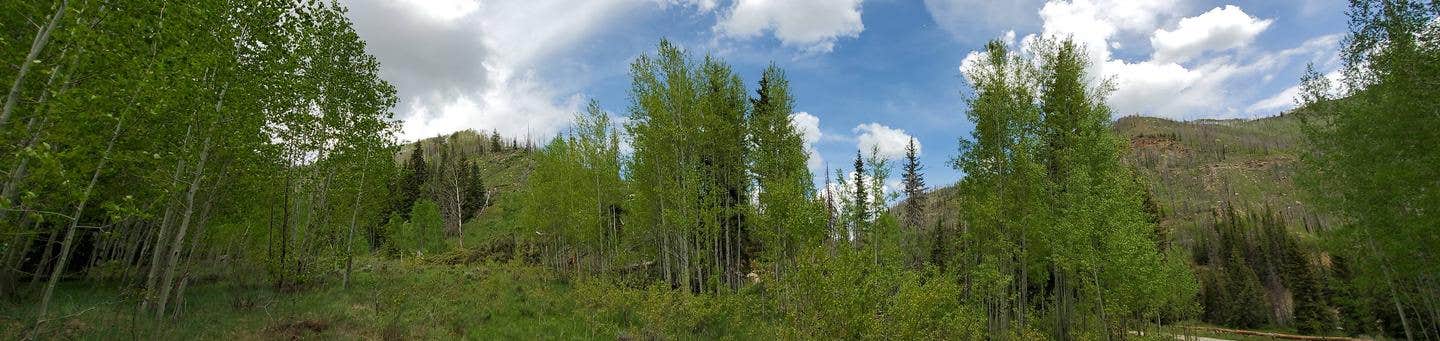 Bridges Campground | Ferron, UT