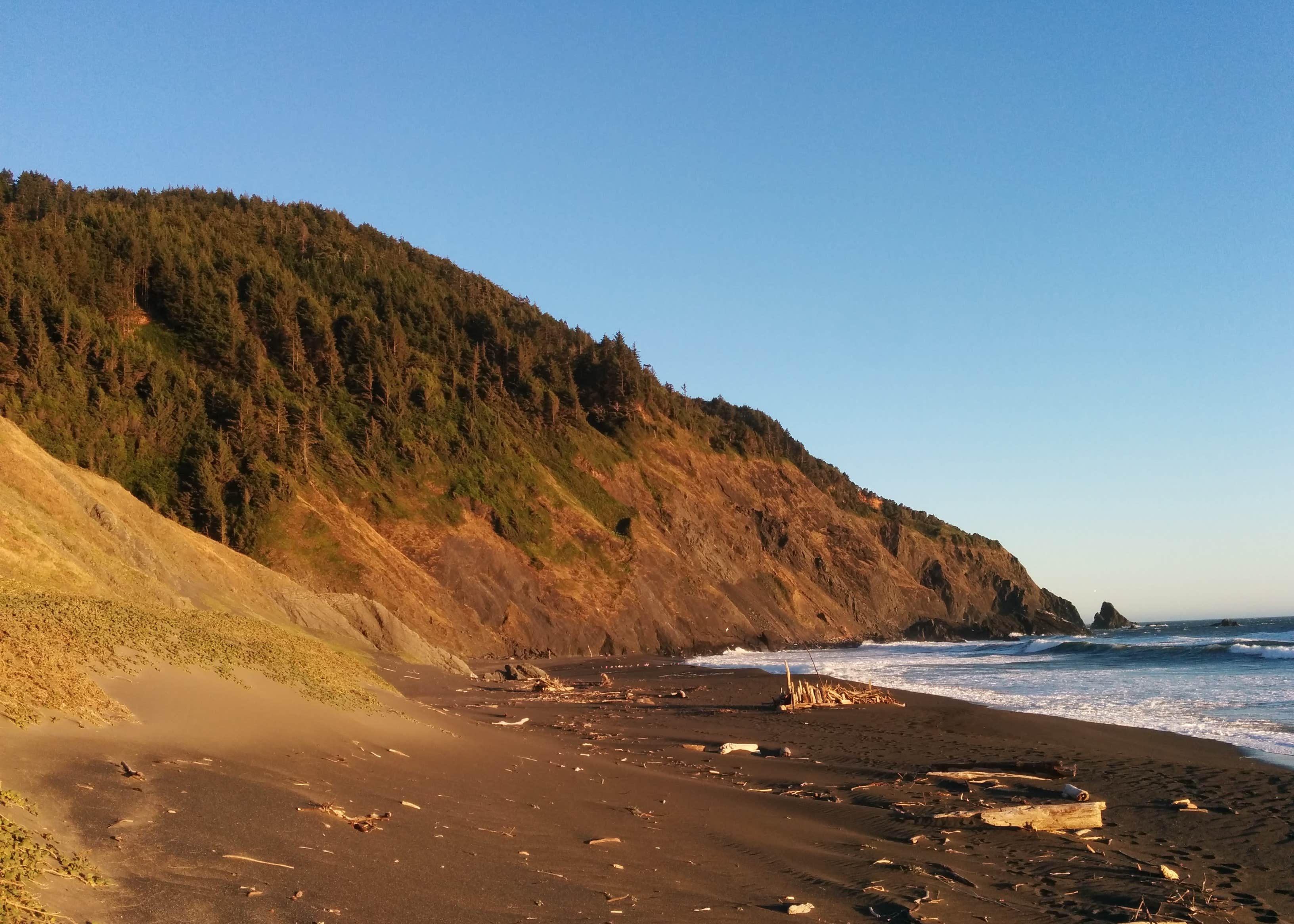 Humbug Mountain State Park Camping | The Dyrt