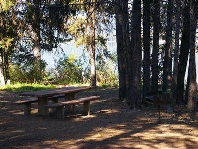 Howers Campground | Lowman, ID