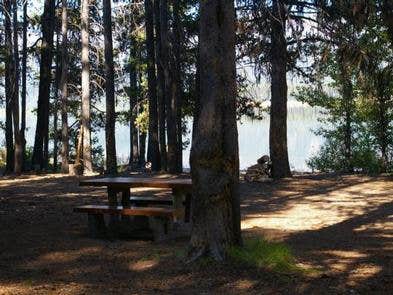Howers Campground | Lowman, ID