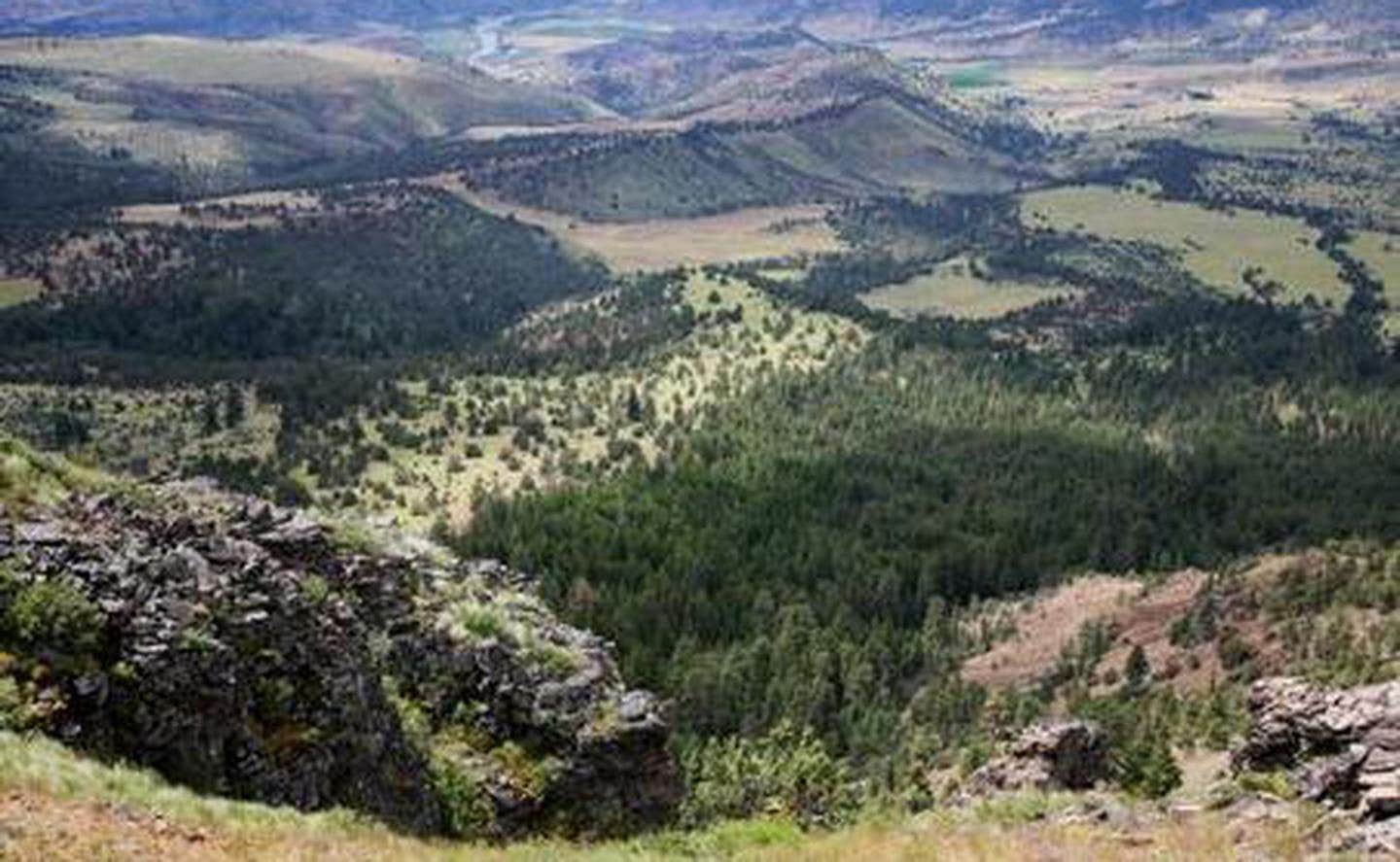 Tamarack Cabin | Heppner, OR