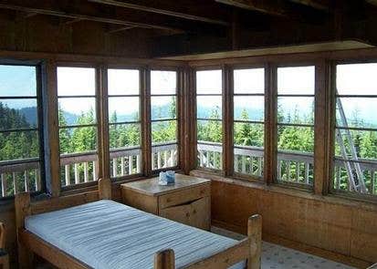 Indian Ridge Lookout Camping | The Dyrt