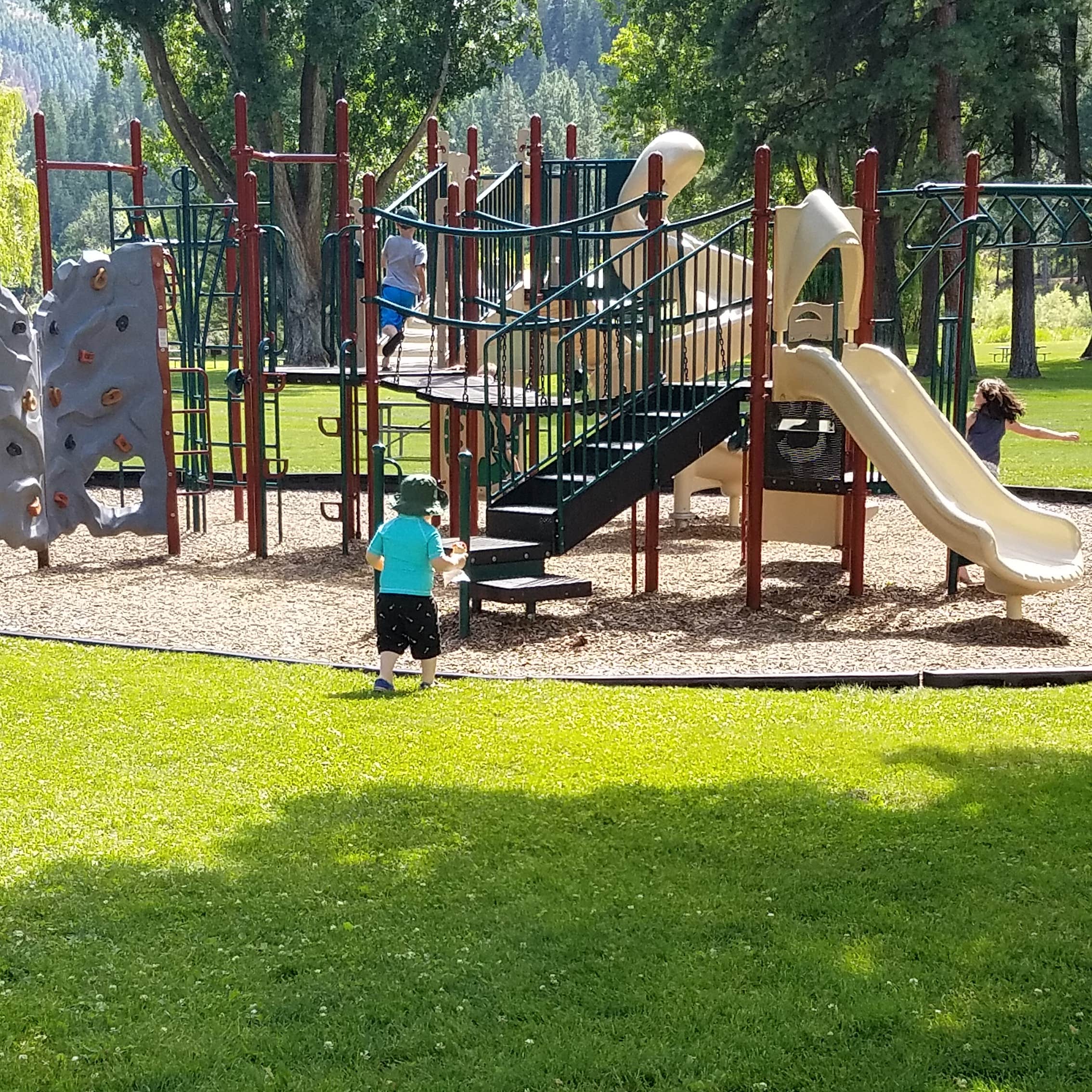 Conconully State Park Camping | The Dyrt