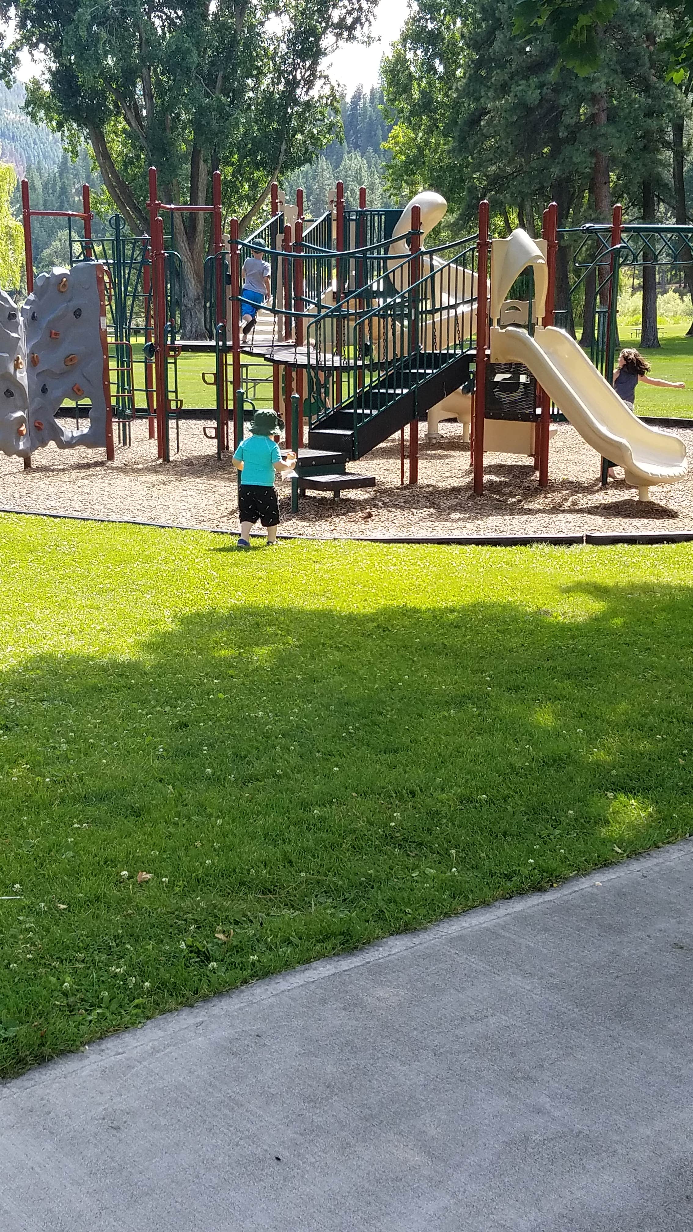 Conconully State Park Camping | The Dyrt