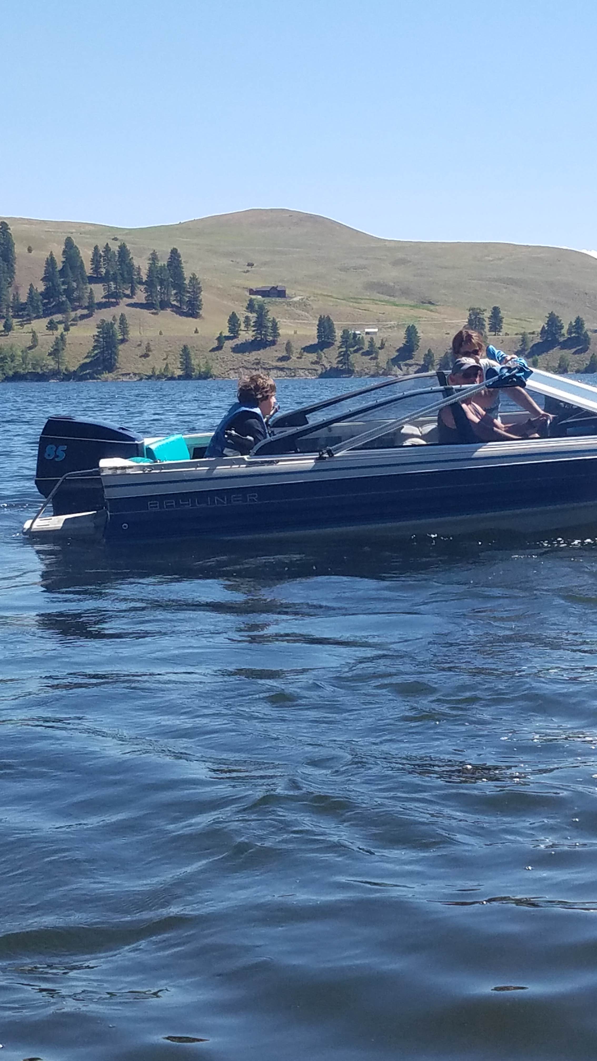 Conconully State Park Campground | Conconully, Washington