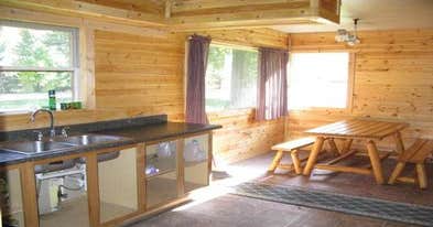 Cub River Guard Station Camping | Preston, Idaho