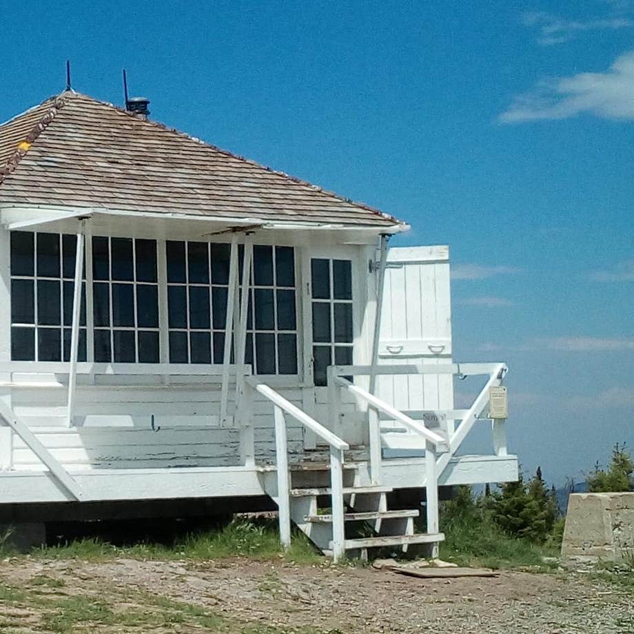 Monument Peak Lookout Camping | The Dyrt