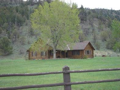 Sunlight Rangers Cabin Camping | Wapiti, WY | The Dyrt