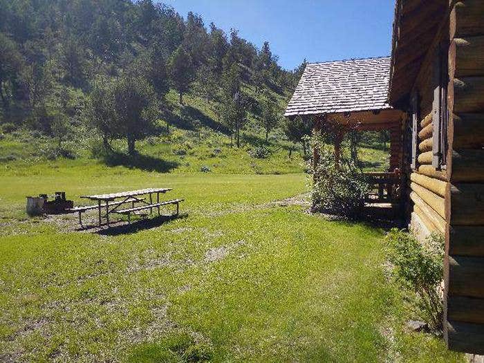 Sunlight Rangers Cabin | Cody, WY