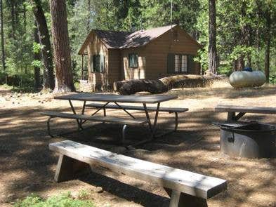 Sly Guard Cabin | Pollock pines, CA