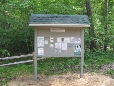 Hungerford Equestrian Group Campsite | Big rapids, MI