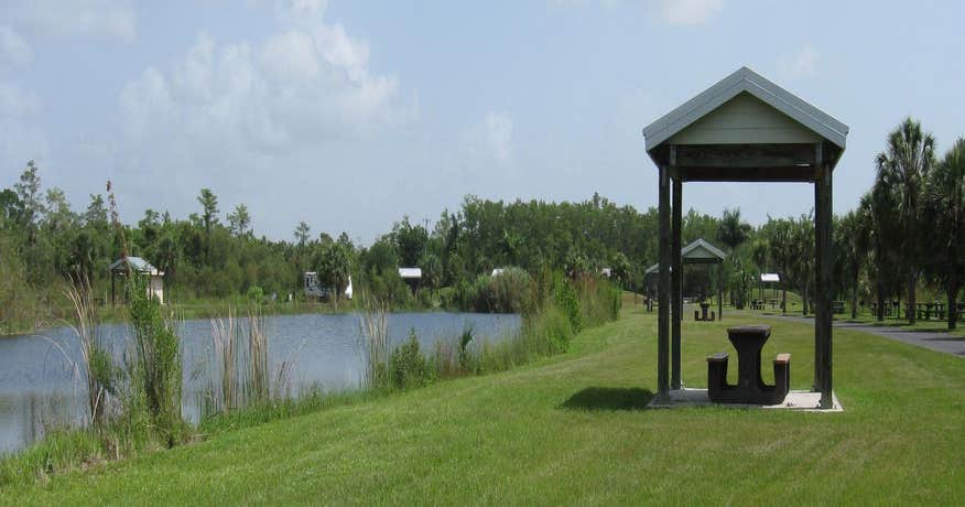 Midway Campground — Big Cypress National Preserve | Ochopee, FL