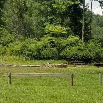 Boley Field Group Campground Camping | The Dyrt