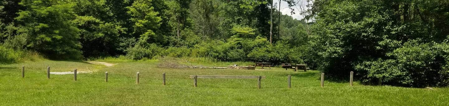 Boley Field Group Campground | Blacksburg, VA
