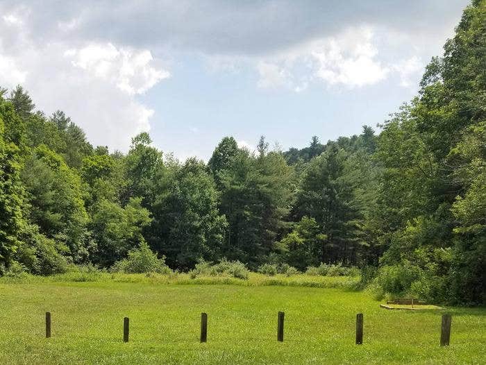 Boley Field Group Campground | Blacksburg, Virginia