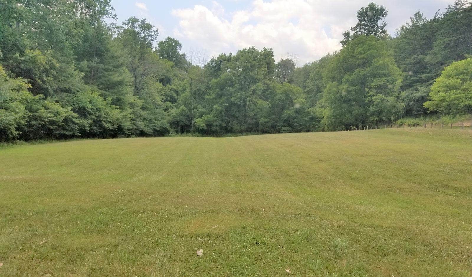Caldwell Fields Group Campground | Blacksburg, VA