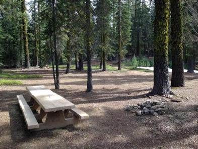 Red Fir Flat Group Campground | Mount shasta, CA