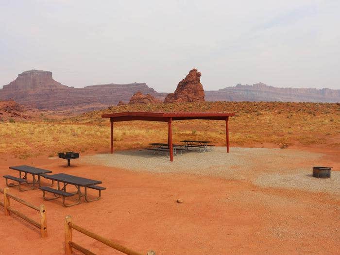 The Ledge Campground | Moab, UT